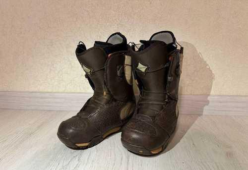 Сноубордические ботинки Burton Esmerald 39