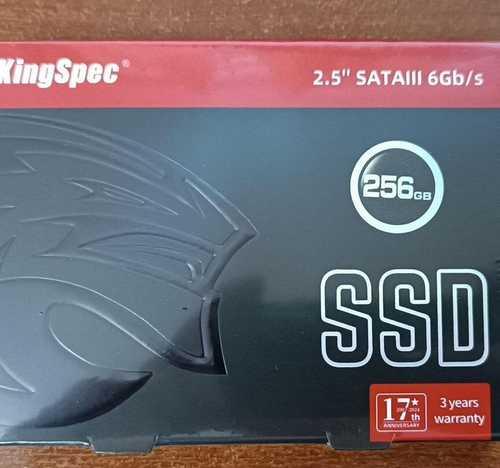 SSD 128Gb, 256 Gb (SATA)