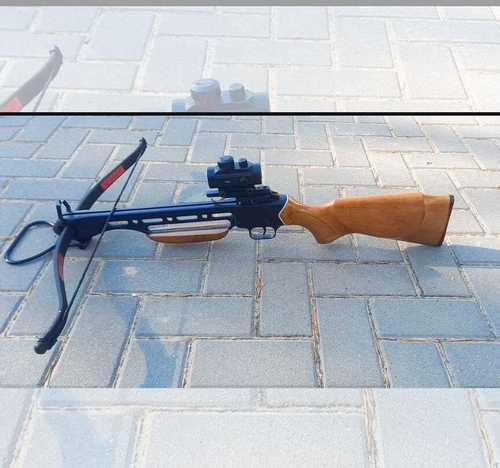 Арбалет спортивный crossbow