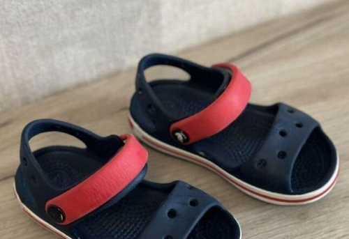 Crocs сандали детские C6