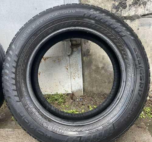 Nokian Tyres Hakka Blue SUV 225/65 R17