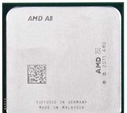 Процессор AMD A8-6600K 3,9GHz S-FM2 4xCore/4M/VGA