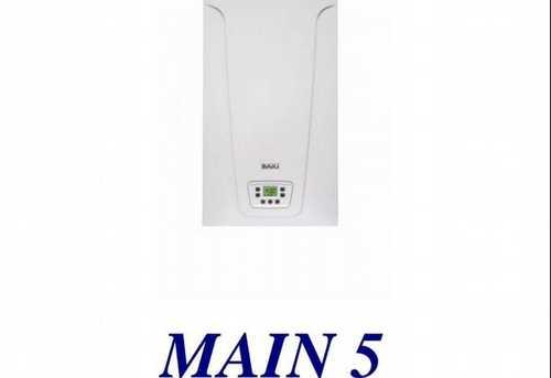 Запчасти для котла baxi main 5