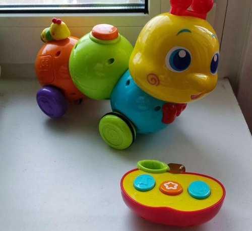 Гусеница baby go