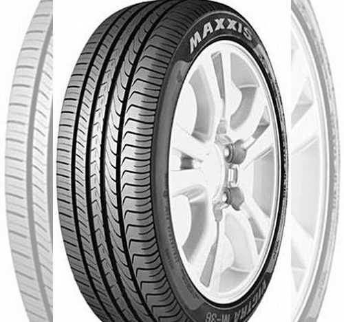 Maxxis Victra Runflat M-36+ 245/40 R19 98Y