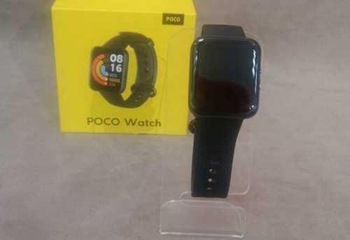 Часы смарт Смарт часы Xiaomi Poco Watch GL