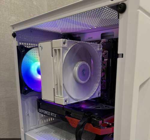 Игровой пк (Ryzen 5600 rtx3060)