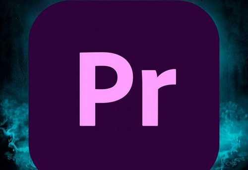 Adobe Premier Pro 2023-2024. Бессрочно