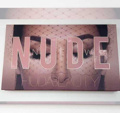 Продам палетку теней Huda nude