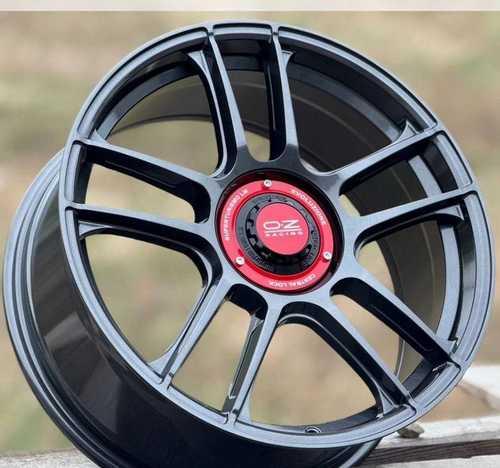 Литые диски OZ Fittipaldi 8.5×R19 5×100