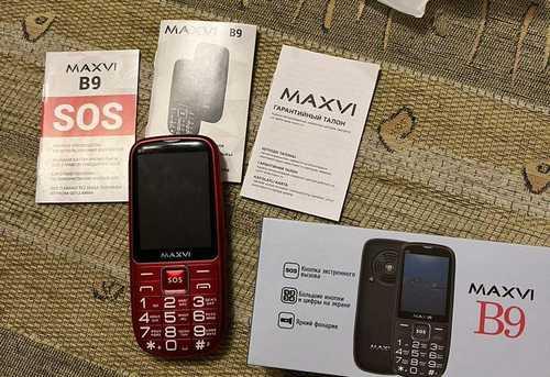 MAXVI B9