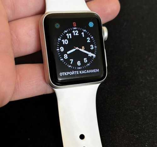 Часы Apple watch 3 38 mm