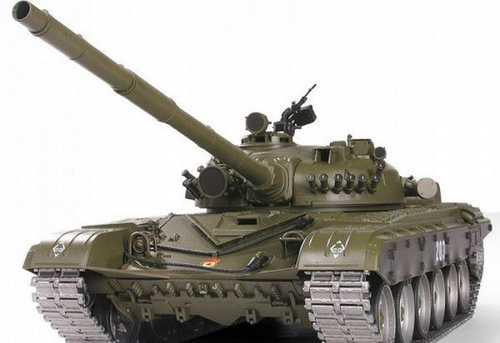 Радиоуправляемый танк Heng Long Советский танк Pro