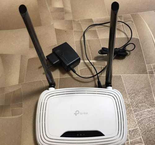 Wi fi роутер tp link tl wr841n