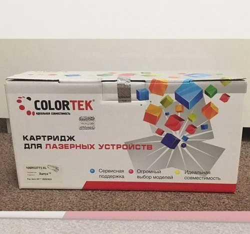 Картридж Xerox 106R02773 XL WC 3020 3025