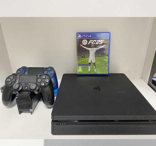 Sony playstation 4 slim 500gb   Fc 25