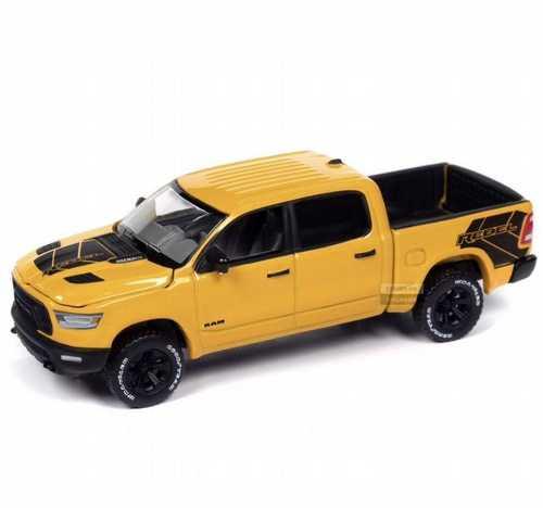 Dodge Ram 1:64 Auto World