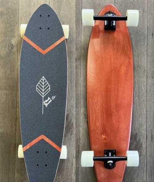 Лонгборд Pintail Woody 39"