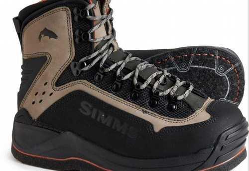Ботинки забродные Simms G3 Guide Wading Boots Felt