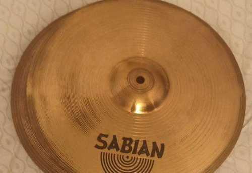 Тарелка Sabian B8 Hi-hat 14" для барабанов