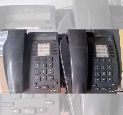 Ip телефон Alcatel