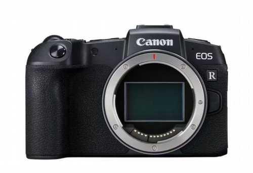 Беззеркальная камера Canon EOS R