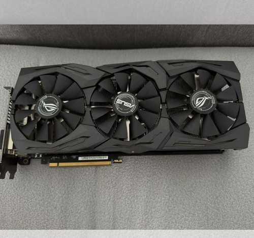 Видеокарта GTX 1080ti