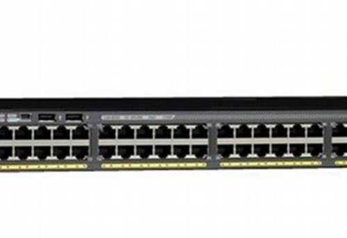 Коммутатор Cisco WS-C2960RX-48TS-L