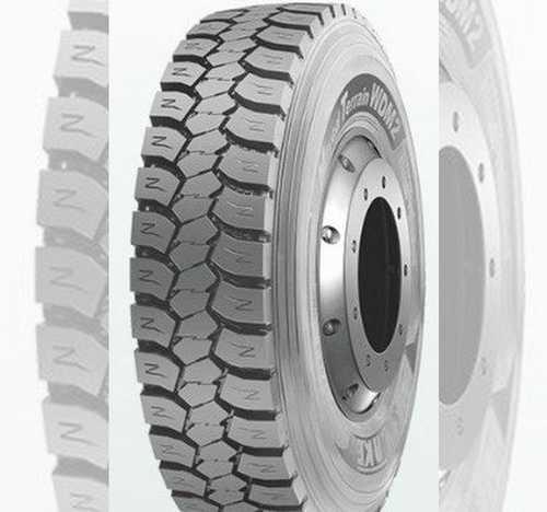 Шина грузовая 315/80 R22.5 Westlake WDM2 Ведущая 156/153K 18pr