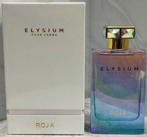 Roja Elysium Pour Femme EDP