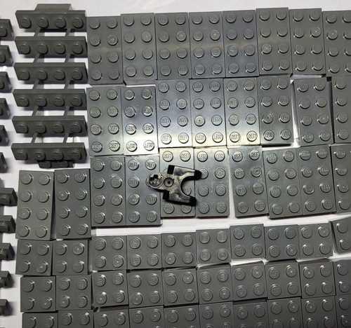 Lego детали поштучно