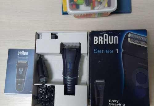Бритва Braun series 1