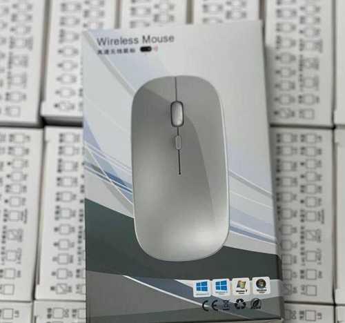 Беспроводная игровая мышь новая wireless mouse