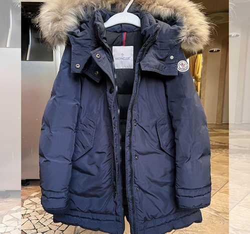 Парка Moncler