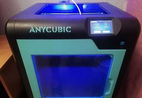 Anycubic 4max Pro