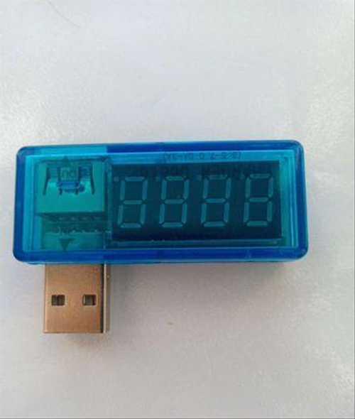 Usb тестер