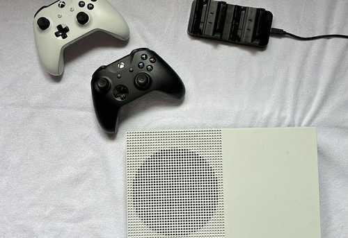 Xbox One S