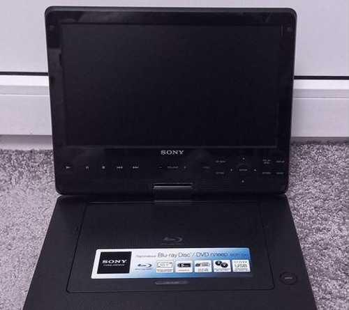 Продам Blu-ray-плеер Sony BDP-SX1