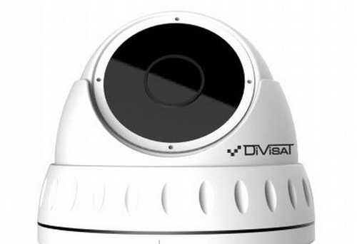 IP Видеокамера антивандальная купольная DVI-D221