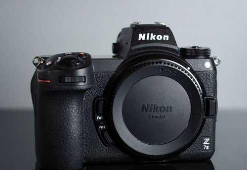 Nikon Z7 II Body (28,4 т.к.) продажа/обмен