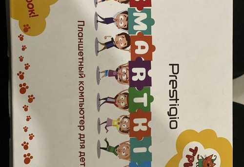 Планшет prestigio smartkids