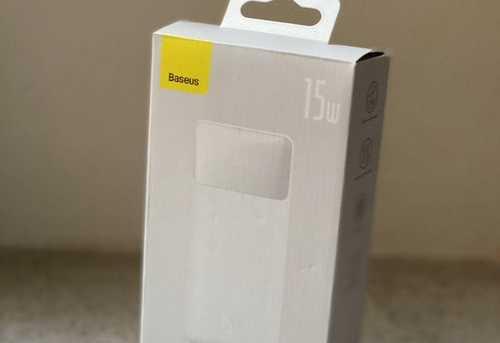 Внешний аккумулятор baseus 2000 mAh 15W