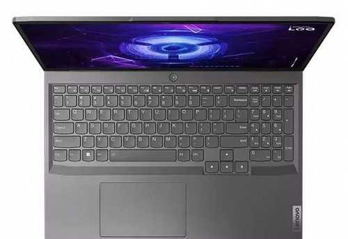 Ноутбук 15,6 Lenovo LOQ i5 16/512gb RTX 4060 Чёрны