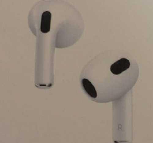 Наушники earpods