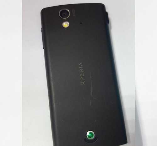 Sony Ericsson Xperia Ray (ST18i), 1 ГБ