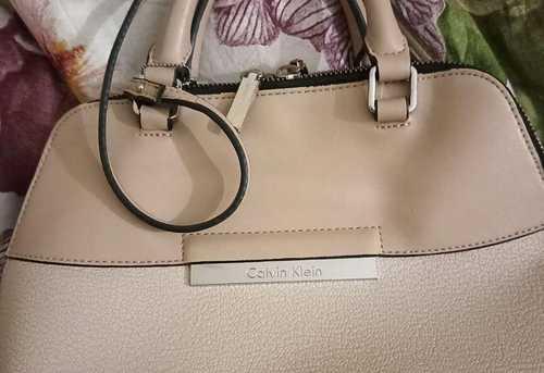 Сумка calvin klein