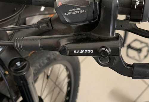 Монетка Shimano SL-M6000