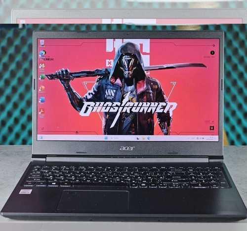 Игровой ноутбук Acer