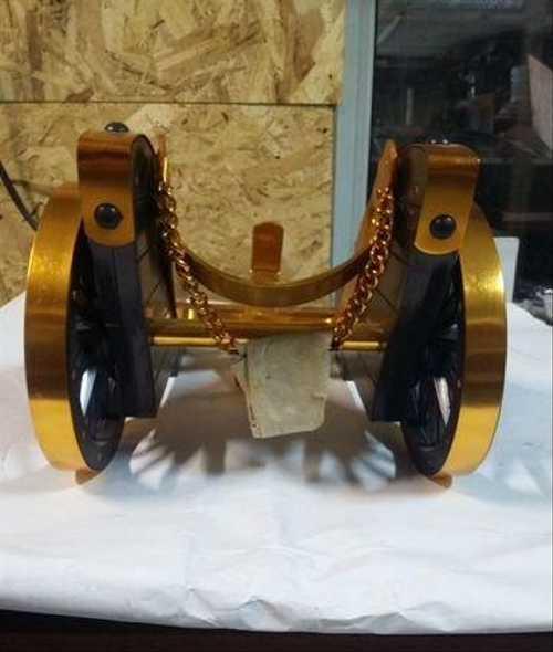 Лафет из СССР