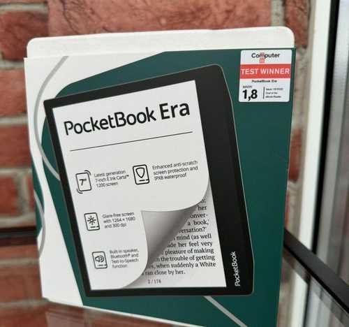 Электронная книга pocketbook 700 era